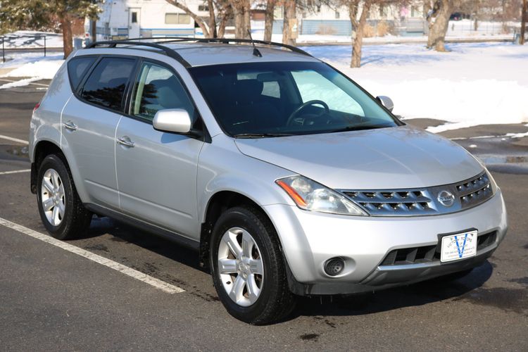 2006 Nissan Murano S | Victory Motors of Colorado