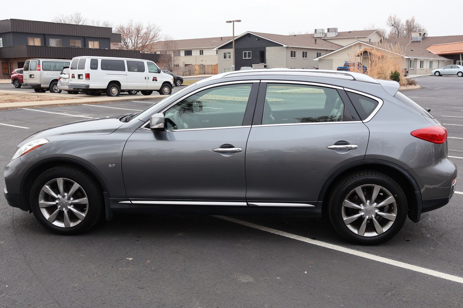 2016 INFINITI QX50 Base | Victory Motors of Colorado