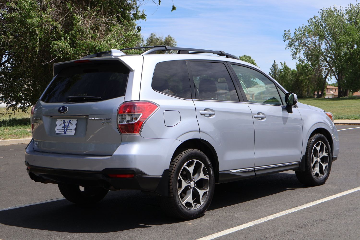 2016 Subaru Forester 2.0XT Touring | Victory Motors of Colorado
