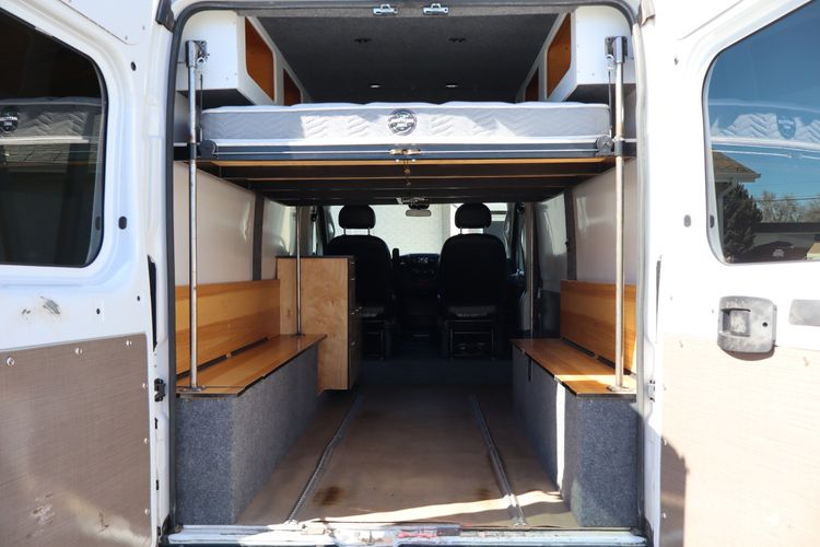 2019 Ram ProMaster 2500 136 WB | Victory Motors of Colorado