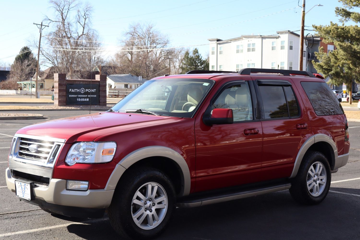 2010 Ford Explorer Eddie Bauer | Victory Motors of Colorado