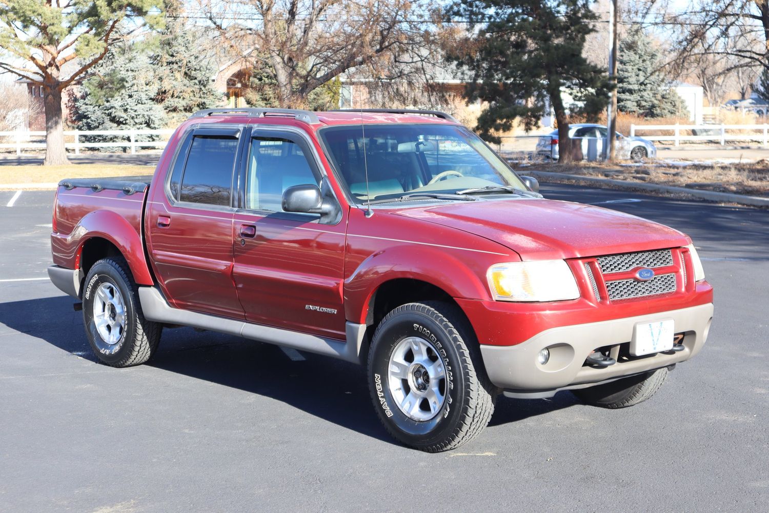 2001 Ford Explorer Sport Trac Base | Victory Motors of Colorado