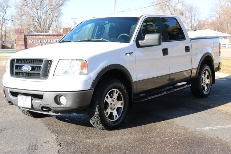 2006 Ford F-150 FX4 | Victory Motors of Colorado