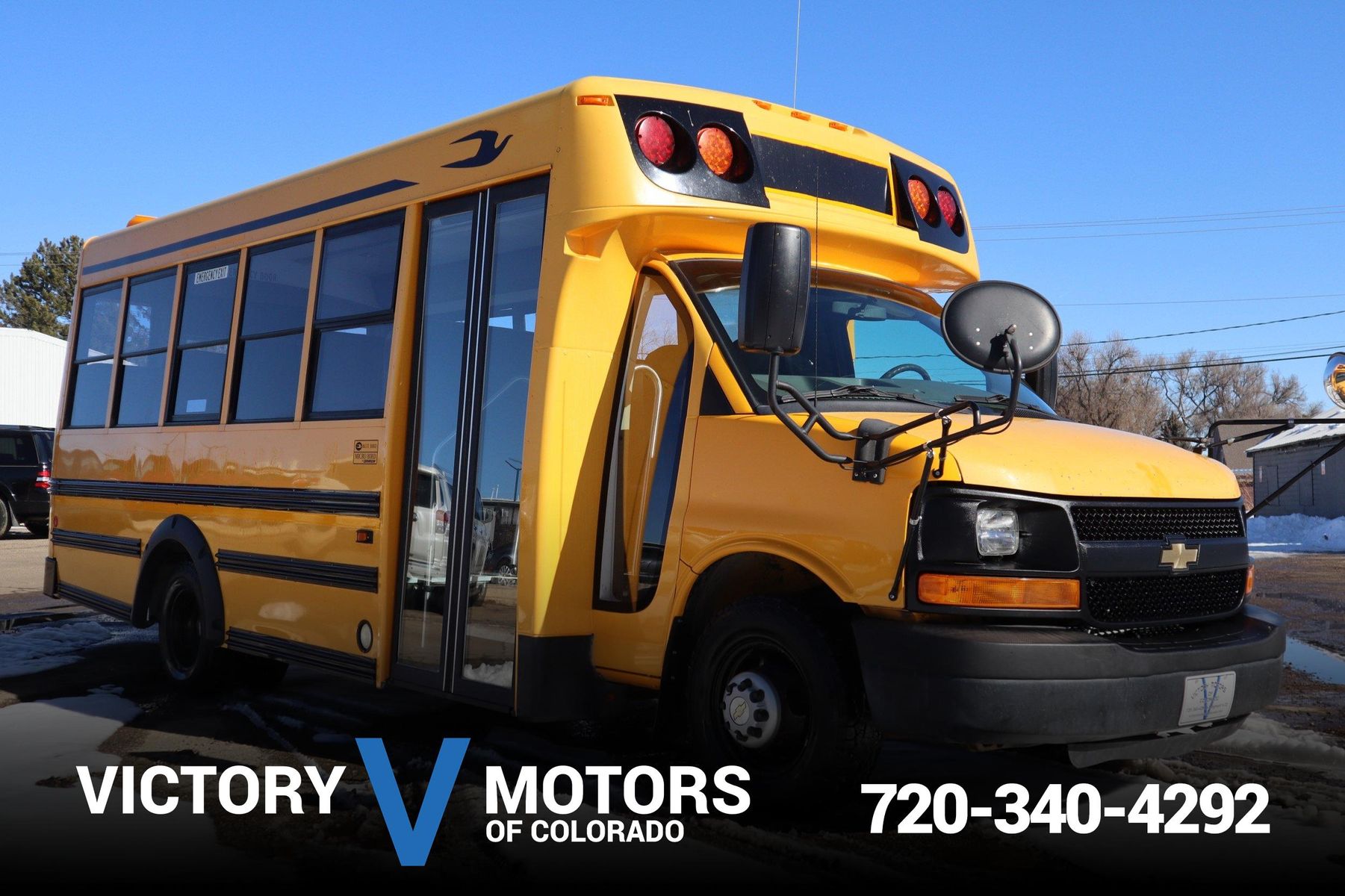 2010 Chevrolet Express G3500 | Victory Motors of Colorado