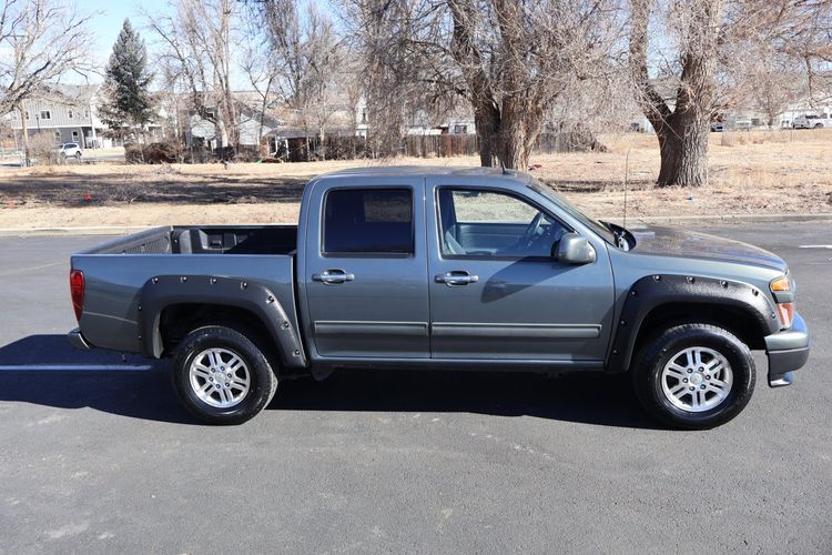 2011 Chevrolet Colorado LT | Victory Motors of Colorado