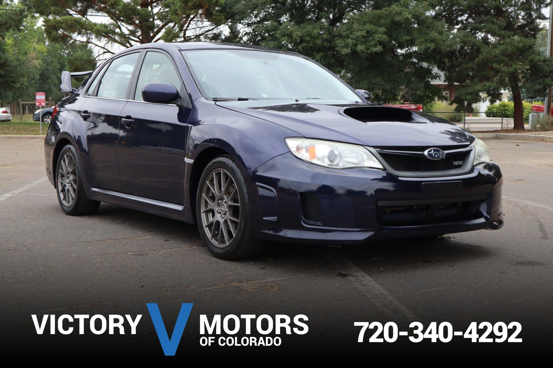 2014 Subaru Impreza WRX | Victory Motors of Colorado