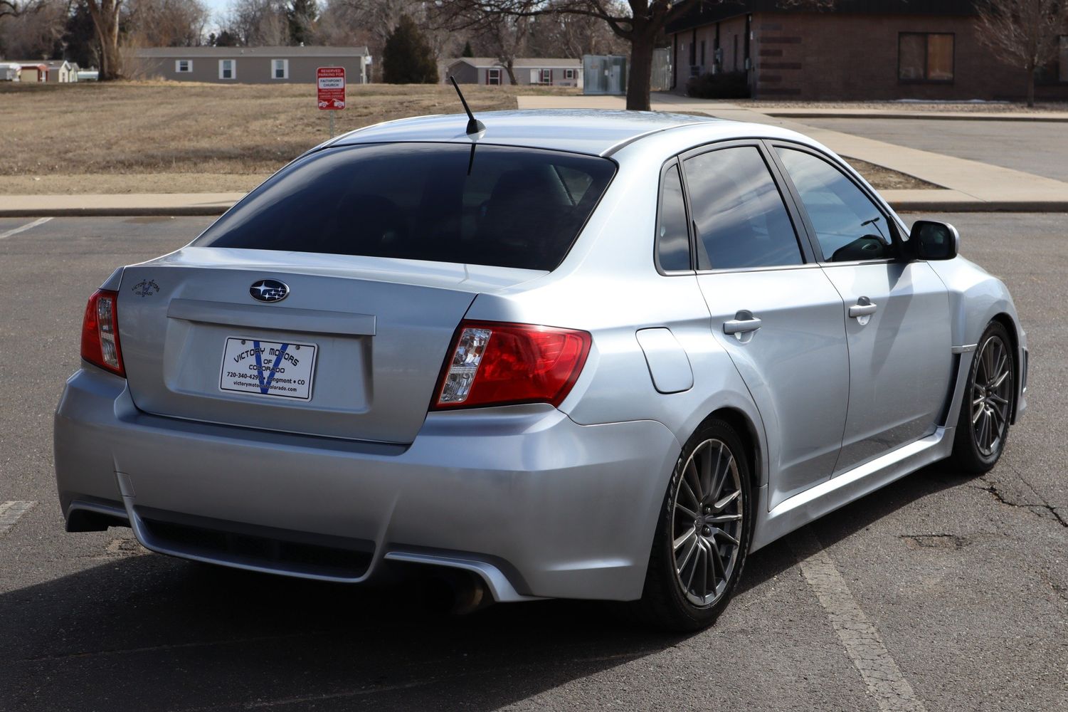 2013 Subaru Impreza WRX | Victory Motors of Colorado