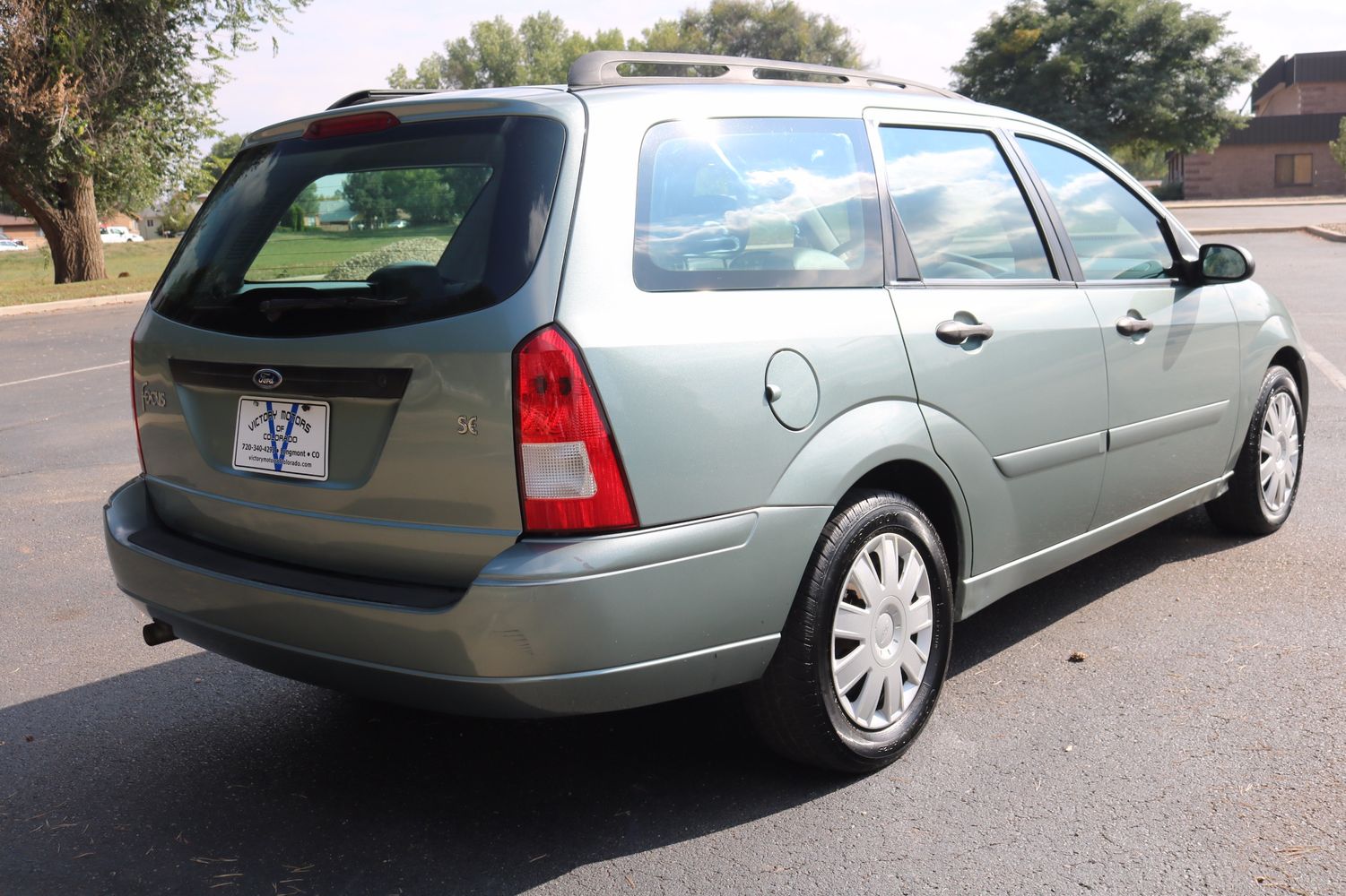 2004 Ford Focus SE | Victory Motors of Colorado
