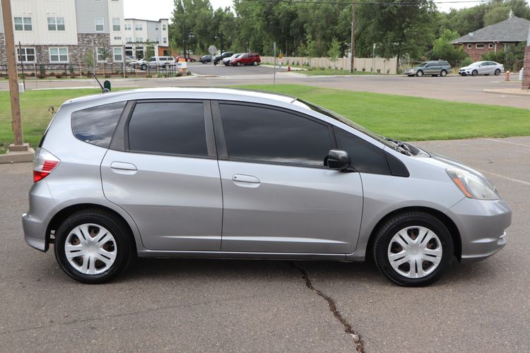 2010 Honda Fit Base | Victory Motors of Colorado