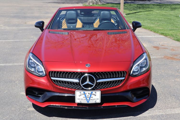 2018 Mercedes-Benz SLC SLC 300 | Victory Motors of Colorado