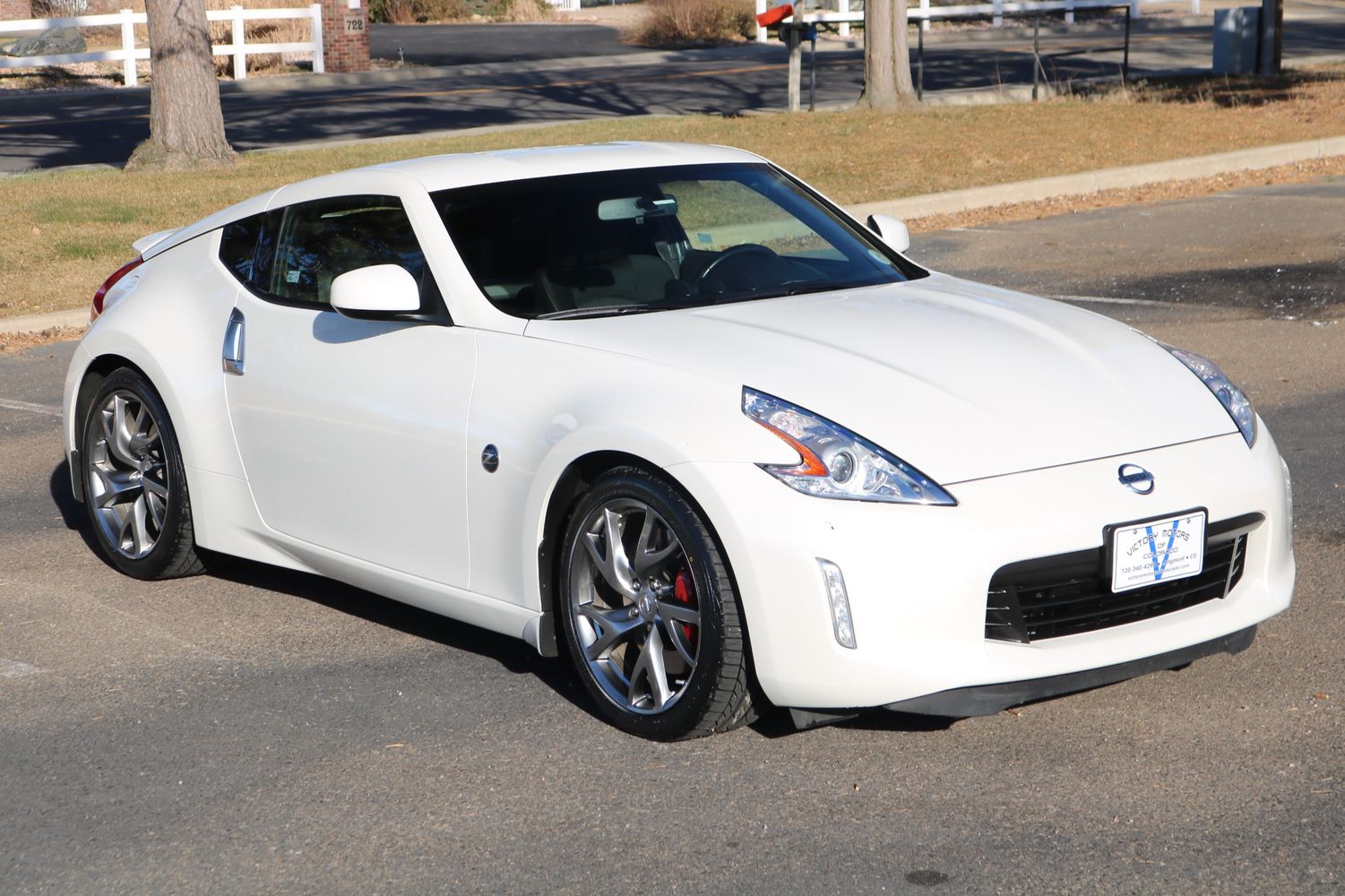 2015 Nissan 370Z | Victory Motors of Colorado