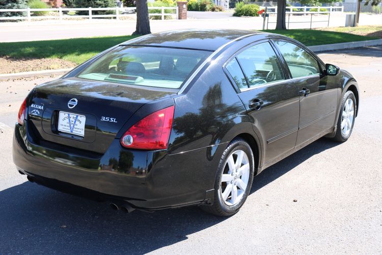 2005 Nissan Maxima 3.5 SL | Victory Motors of Colorado