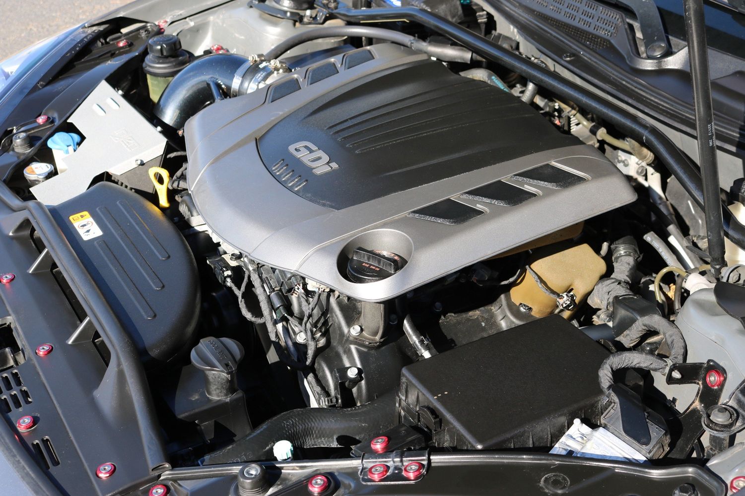 2013 Hyundai Genesis Coupe 3.8 Grand Touring | Victory Motors of Colorado