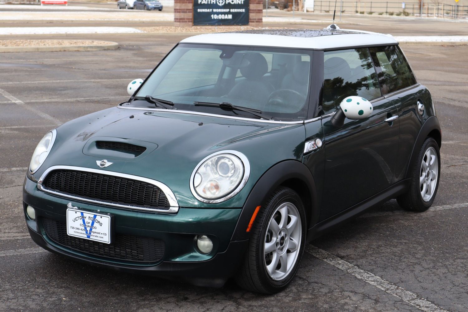 2007 MINI Cooper S | Victory Motors of Colorado