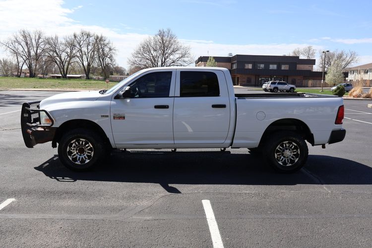 2012 Ram Ram Pickup 2500 ST | Victory Motors of Colorado