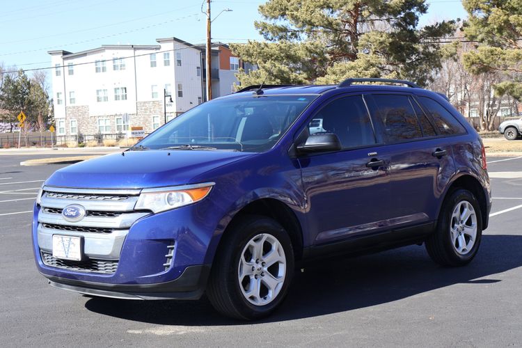 2013 Ford Edge SE | Victory Motors of Colorado