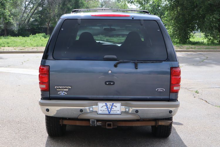 2002 Ford Expedition Eddie Bauer | Victory Motors of Colorado
