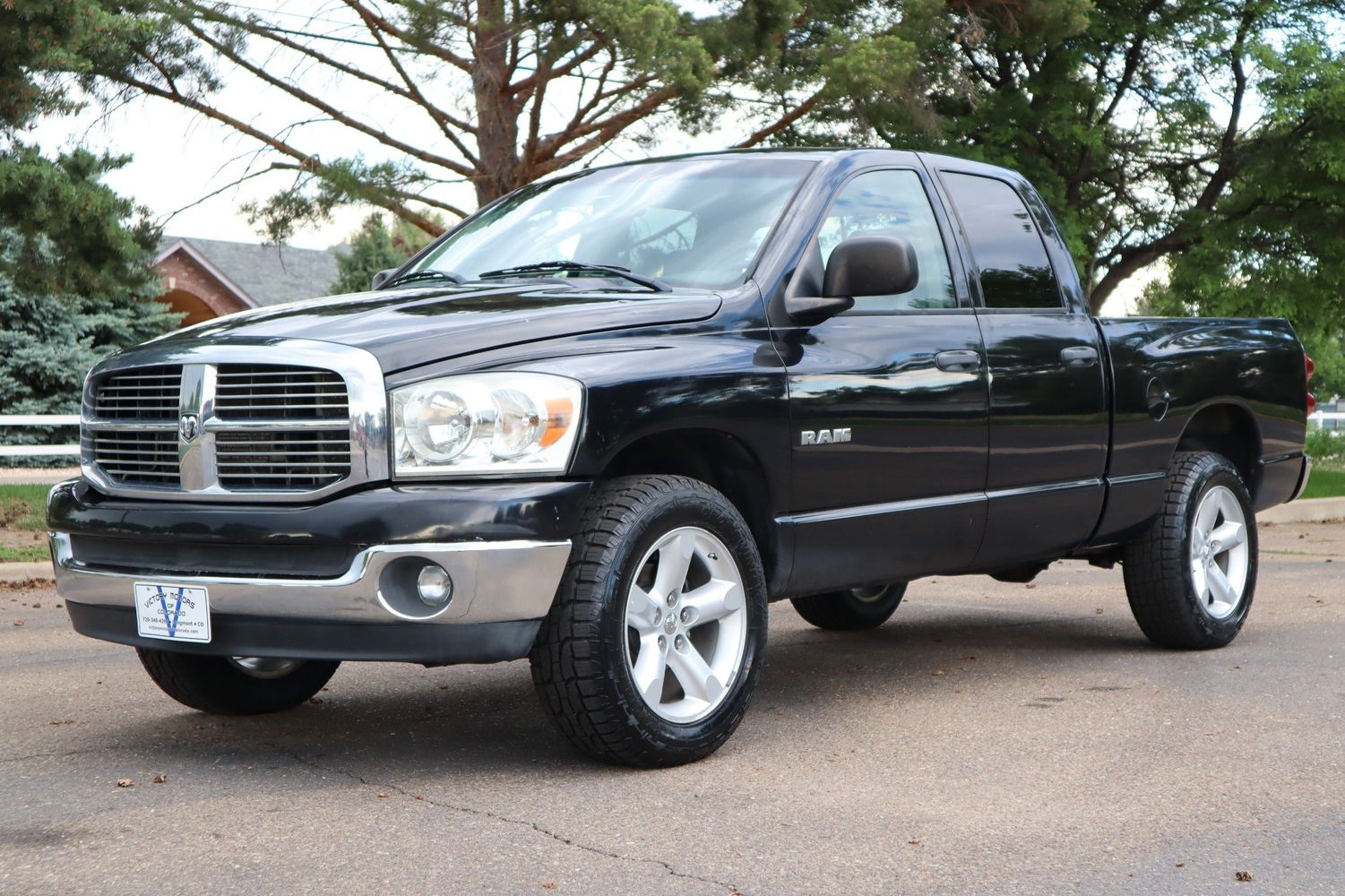 2008 Dodge Ram 1500 SLT | Victory Motors of Colorado