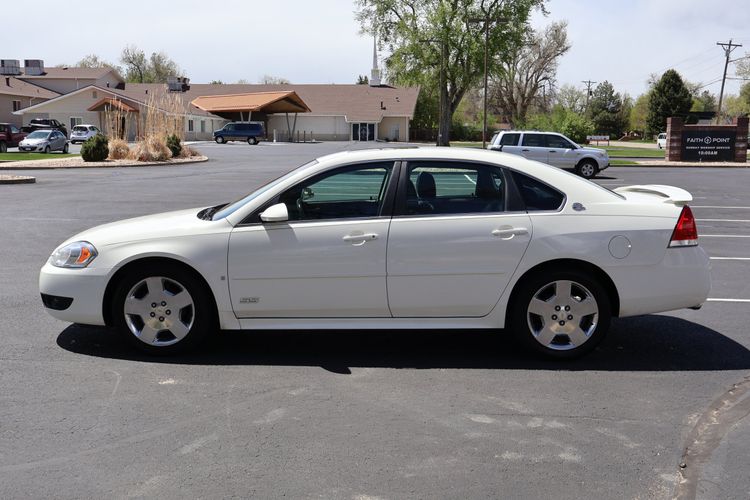 2009 Chevrolet Impala SS | Victory Motors of Colorado