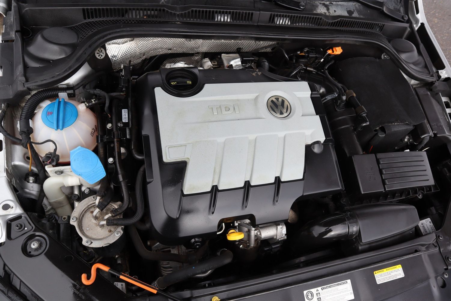 2014 Volkswagen Jetta TDI | Victory Motors of Colorado