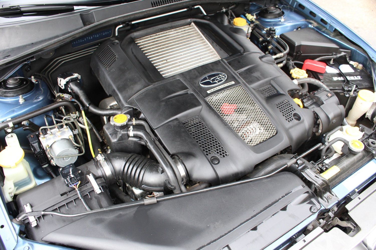 2007 Subaru Legacy 2.5 GT Limited | Victory Motors of Colorado