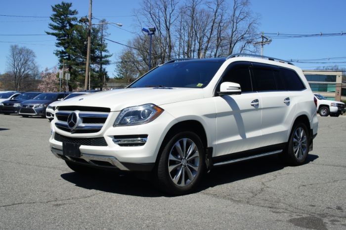 2015 Mercedes-Benz GL-Class GL 450 | Zoom Auto Group - Used Cars New Jersey