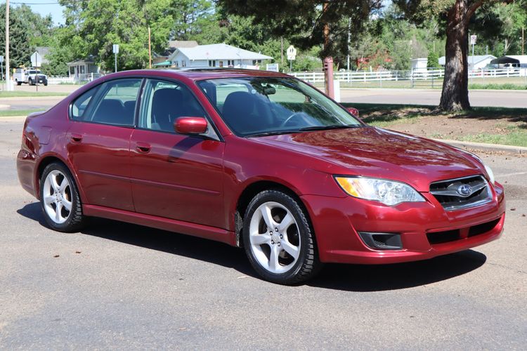 2009 Subaru Legacy 2.5i Special Edition | Victory Motors of Colorado