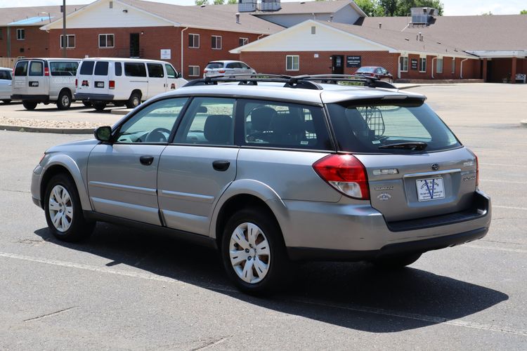 2008 Subaru Outback Base | Victory Motors of Colorado
