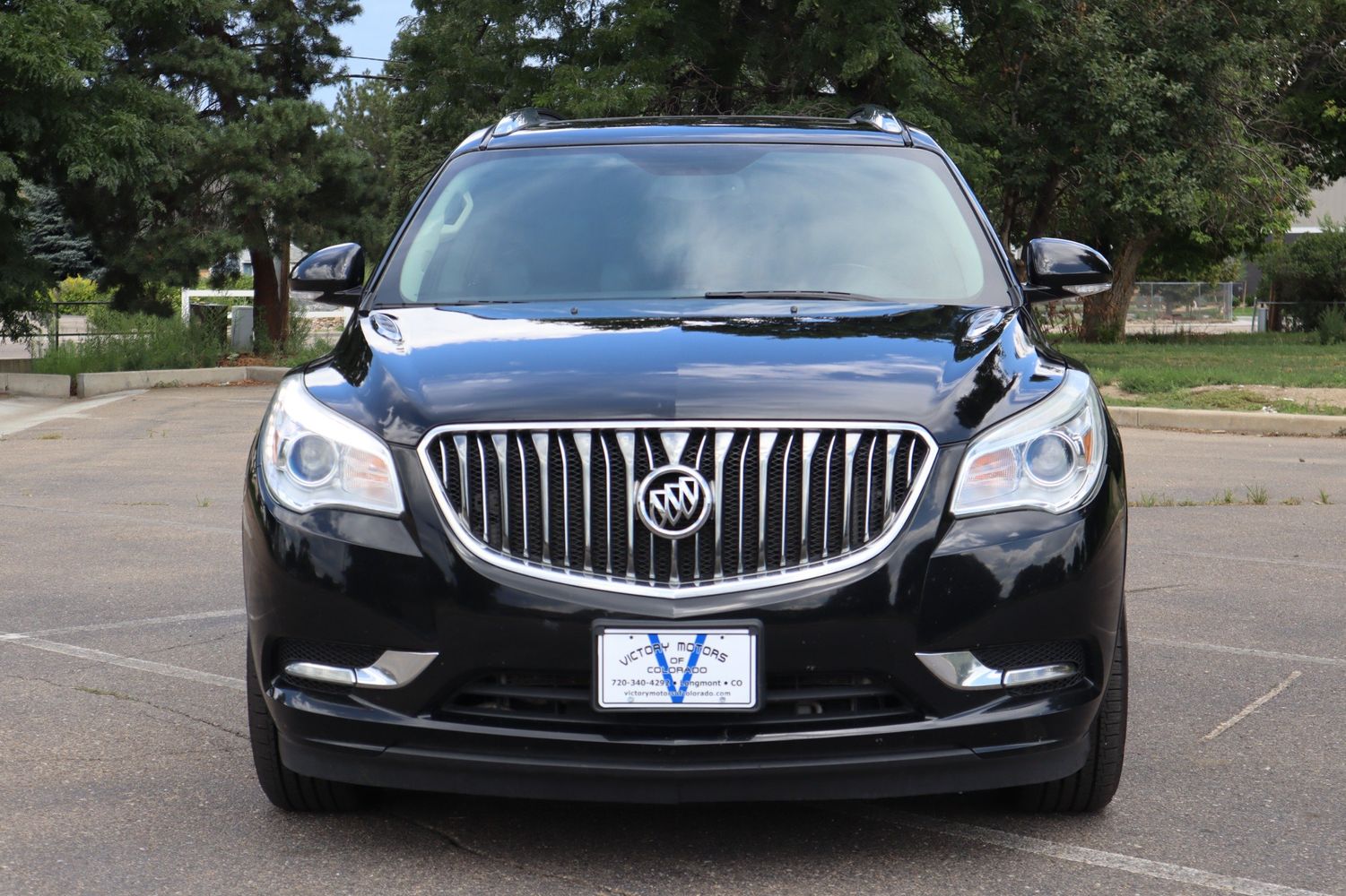 2016 Buick Enclave Leather | Victory Motors of Colorado