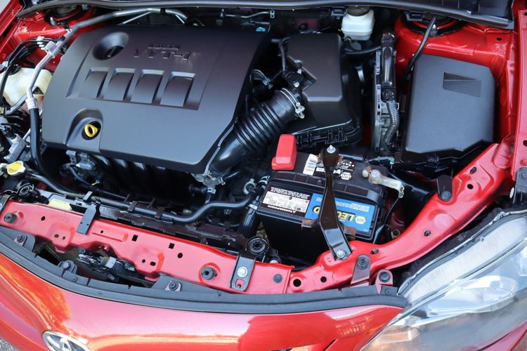 2012 Toyota Corolla S | Victory Motors of Colorado