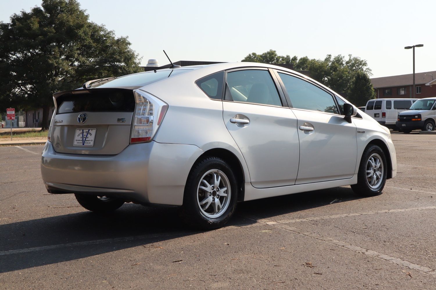 2010 Toyota Prius II | Victory Motors of Colorado