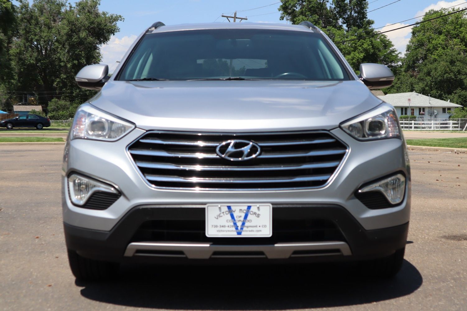 2014 Hyundai Santa Fe GLS | Victory Motors of Colorado