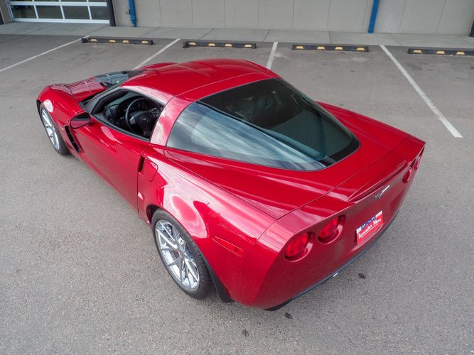 2008 Chevrolet Corvette 427 Limited Edition Z06 | Cars Remember When