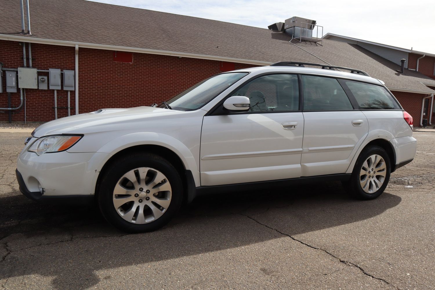 2008 Subaru Outback 2.5XT Limited | Victory Motors of Colorado