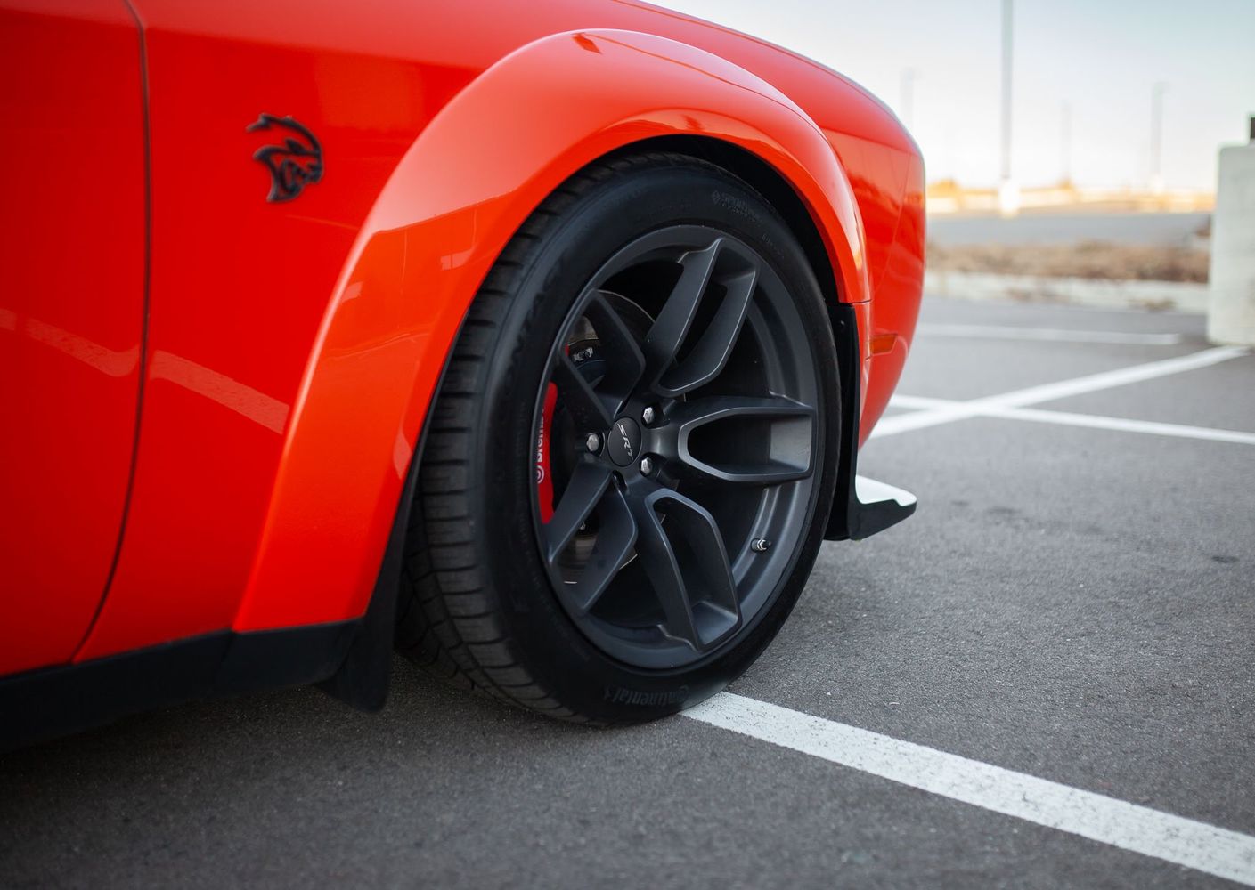 2019 Dodge Challenger SRT Hellcat Redeye Widebody | Storm Mountain Motors