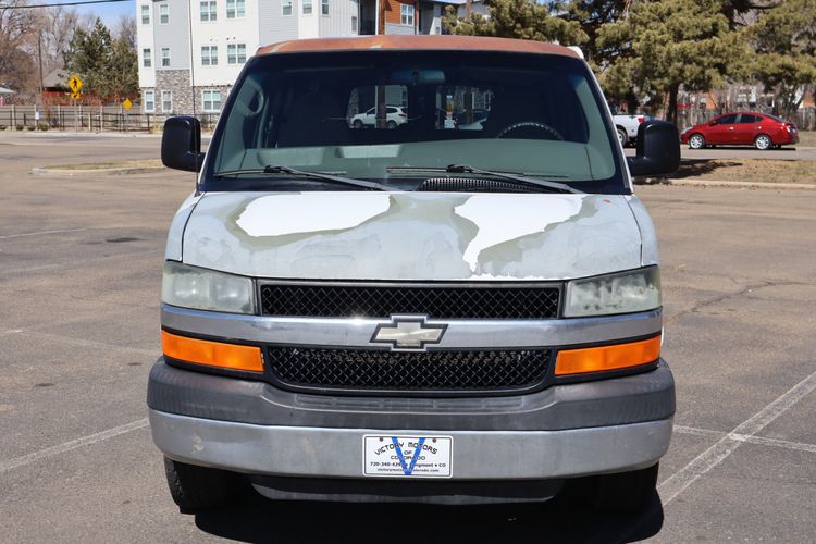 2005 Chevrolet Express Passenger 3500 | Victory Motors of Colorado