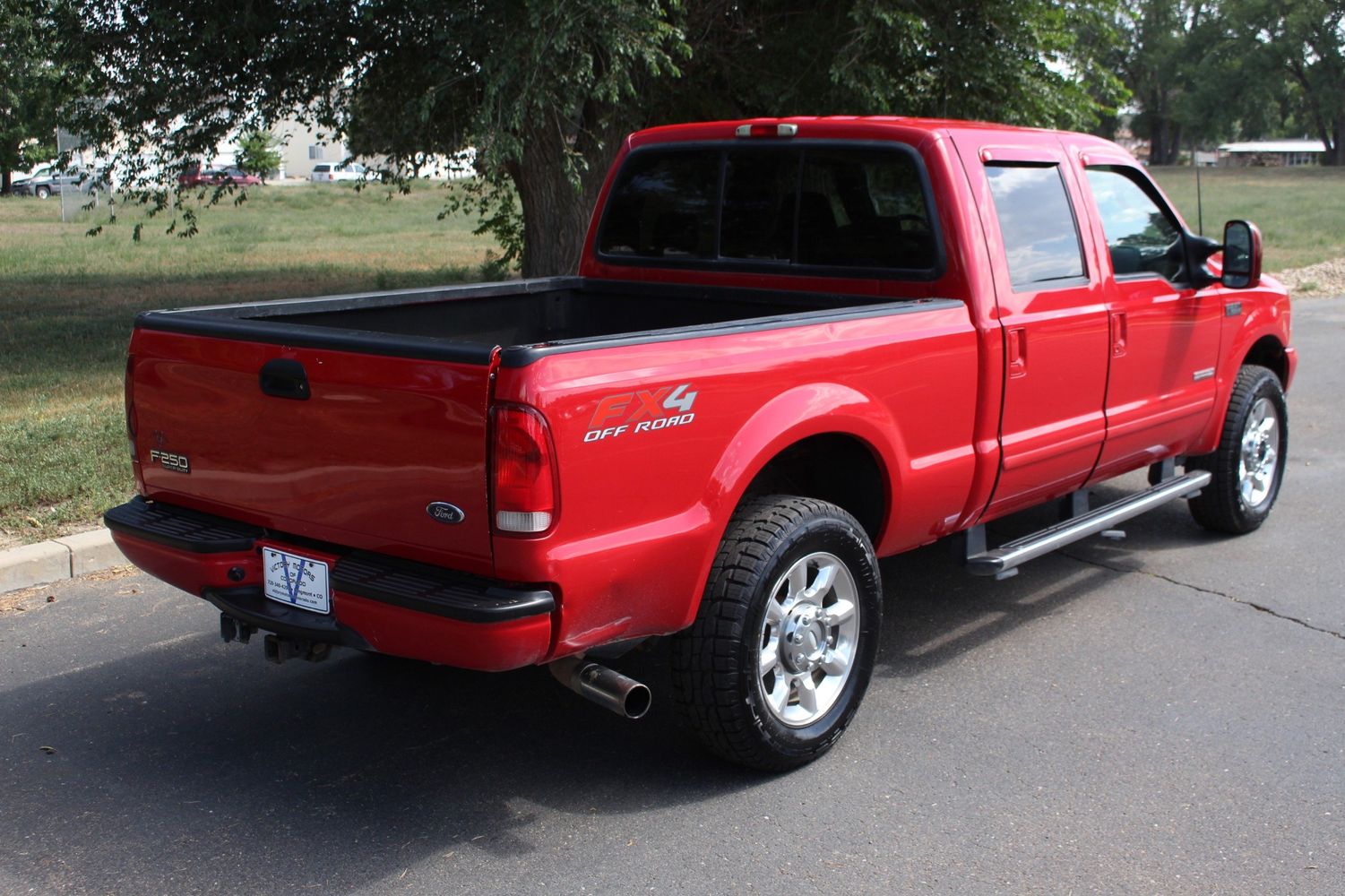 2004 Ford F-250 Super Duty XLT | Victory Motors of Colorado
