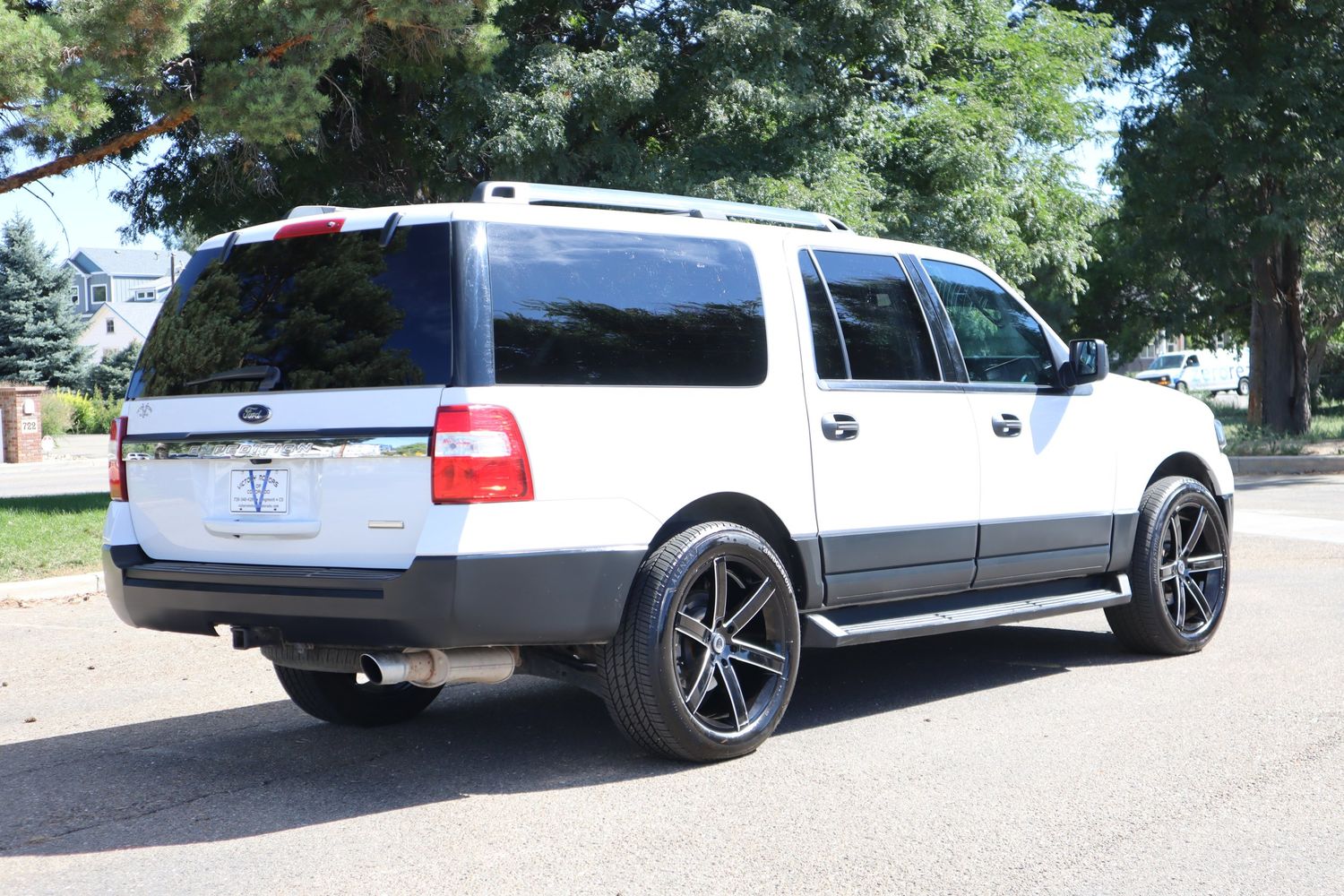2016 Ford Expedition EL XL Fleet | Victory Motors of Colorado