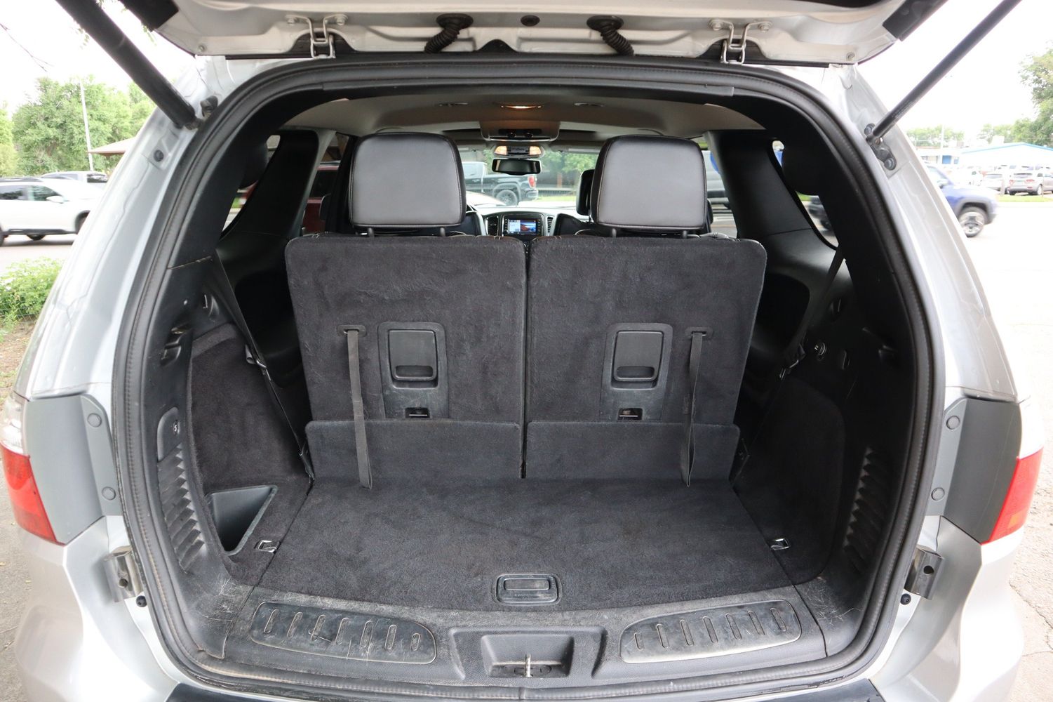2012 Dodge Durango Citadel | Victory Motors of Colorado