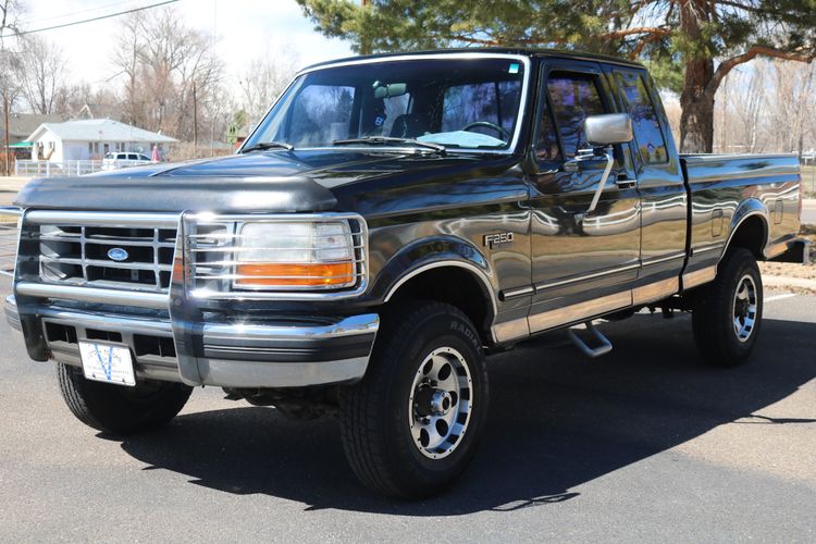 1996 Ford F-250 XLT | Victory Motors of Colorado