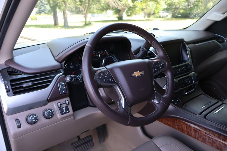 2016 Chevrolet Suburban LTZ | Victory Motors of Colorado