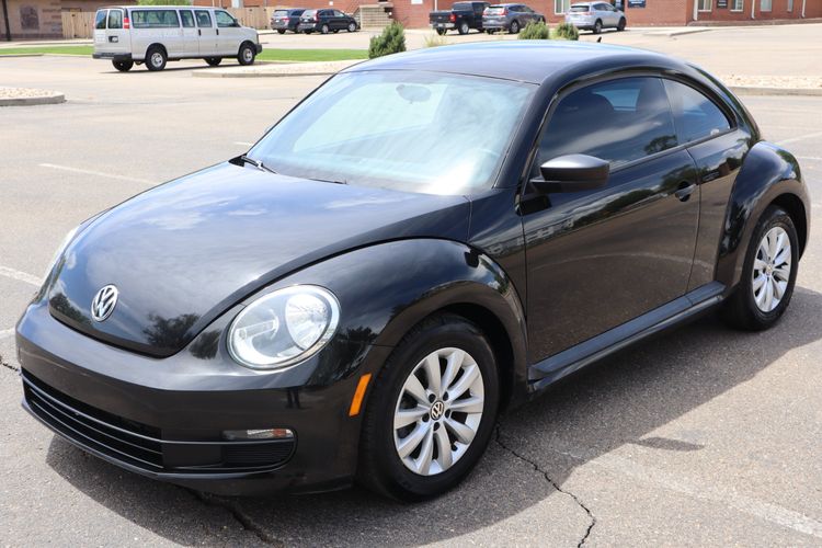 2014 Volkswagen Beetle 1.8T Entry PZEV | Victory Motors of Colorado