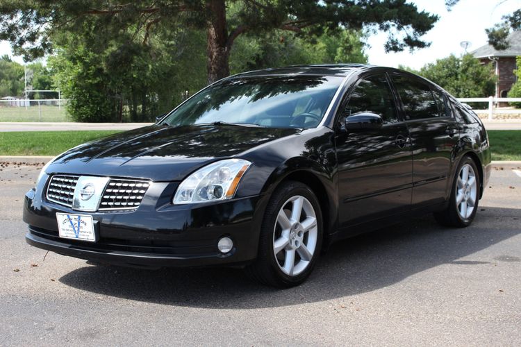 2006 Nissan Maxima 3.5 SE | Victory Motors of Colorado