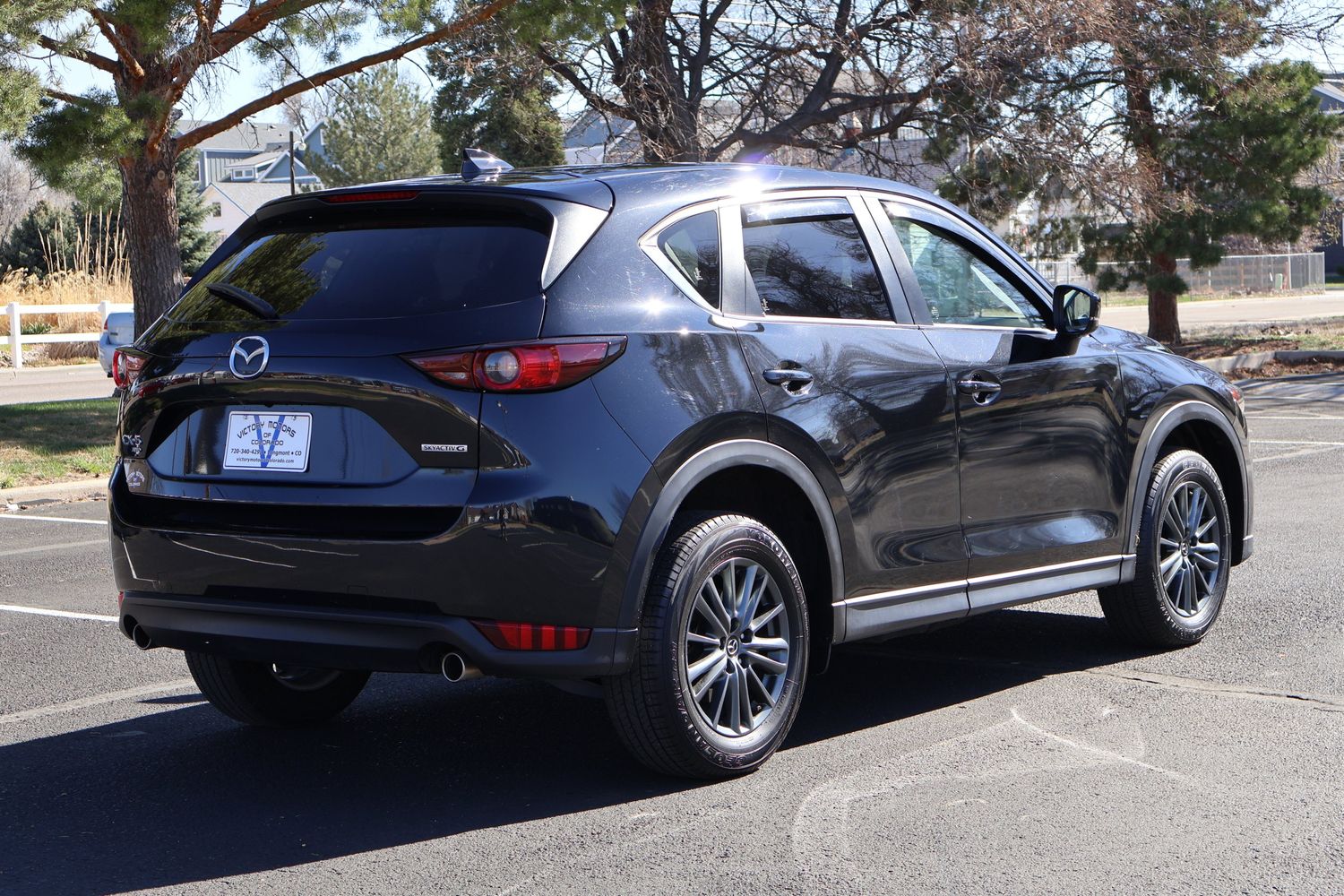 2021 Mazda CX-5 Touring | Victory Motors of Colorado
