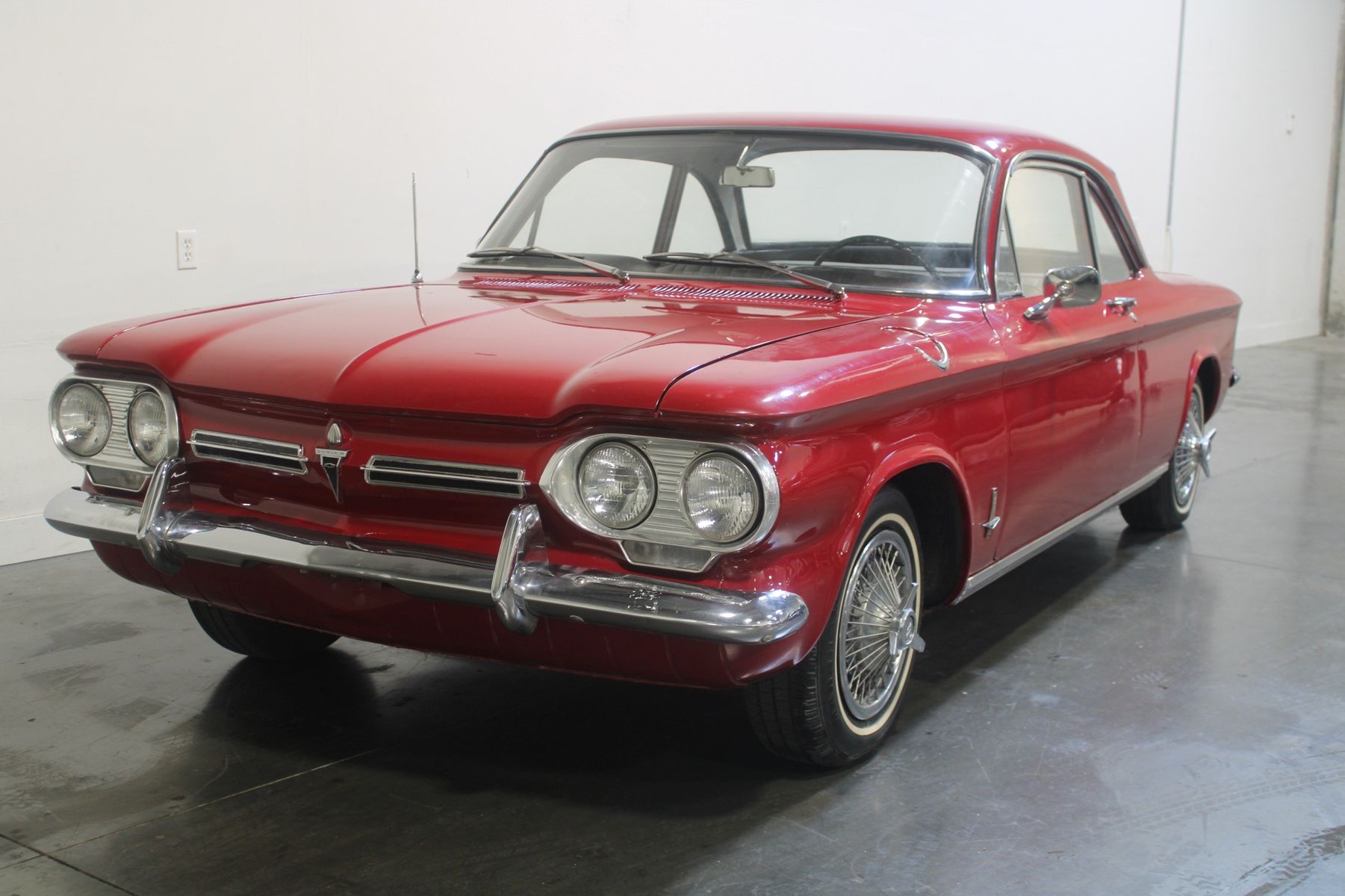 1962 Ford Corvair | Cannon Classic Cars