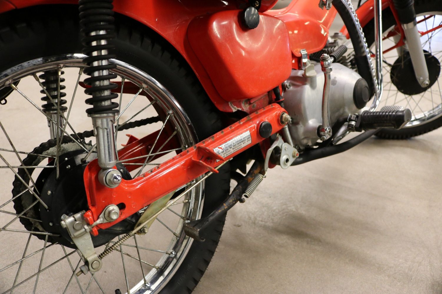 1979 HONDA TRAIL 90 | Victory Motors of Colorado