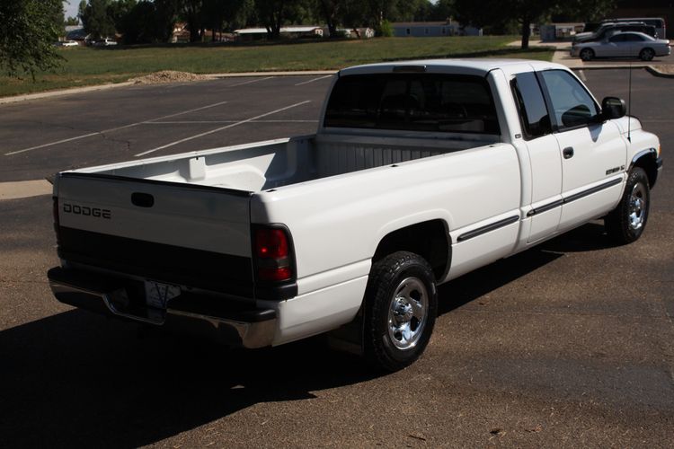 1998 Dodge Ram 1500 ST | Victory Motors of Colorado
