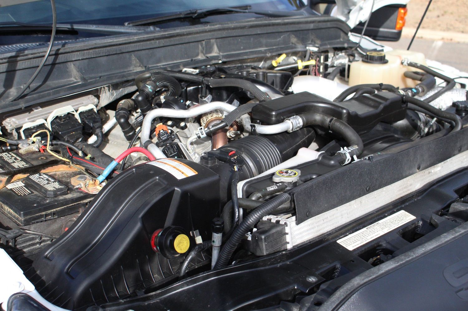 2016 Ford F-350 Super Duty XL | Victory Motors of Colorado