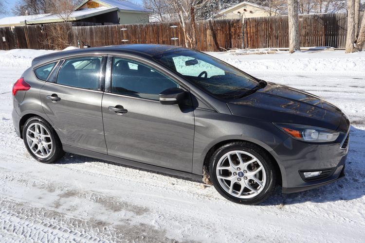 2015 Ford Focus SE | Victory Motors of Colorado
