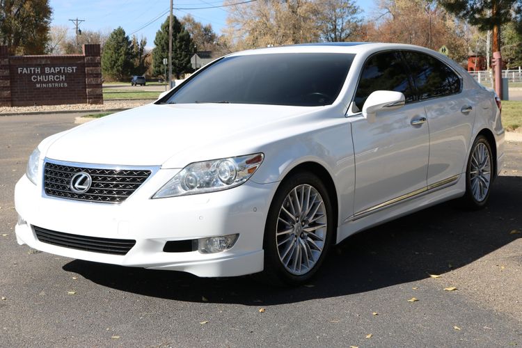 2011 Lexus LS 460 | Victory Motors of Colorado